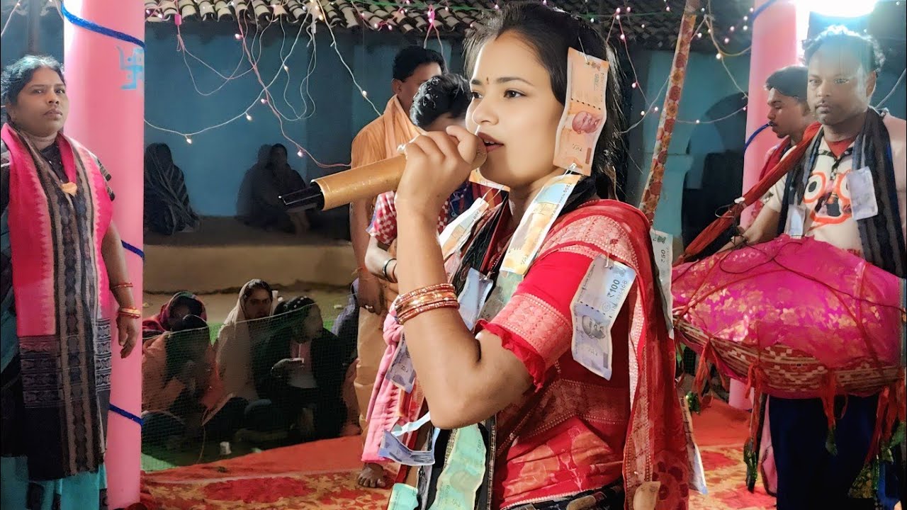 ଭାନୁମତି ସେଠ କୀର୍ତ୍ତନ ଲୁରୂପାଲି / Bhanumati seth ledies kirtan lurupali ...