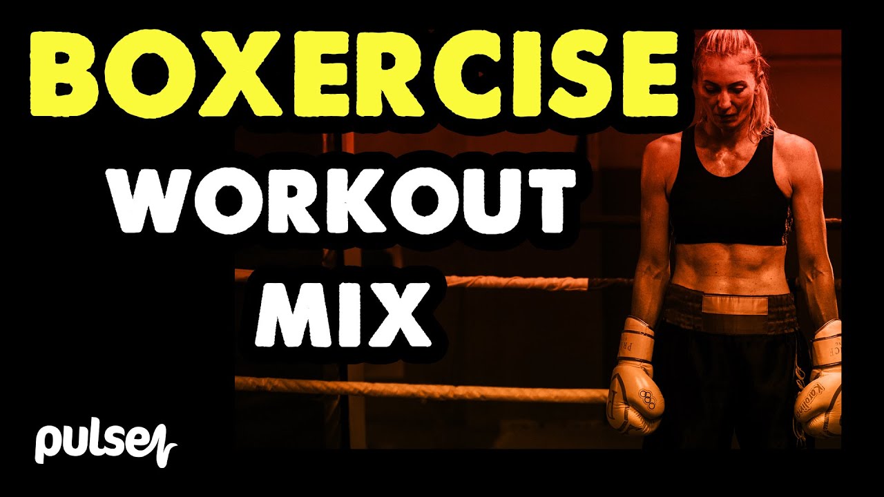 Boxercise Workout Mix 2022 | Punchy Tunes For Your Boxing Session - YouTube
