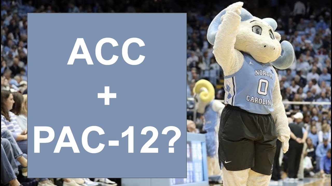 ACC, Pac-12 Merger? Former ESPN president John Skipper discusses ...
