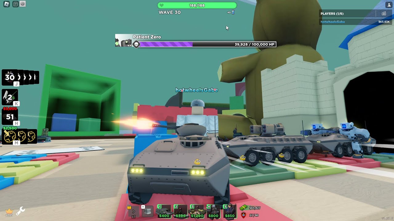 USEING COMMANDERS NEW ABILITY in tds! (commander rework) - YouTube