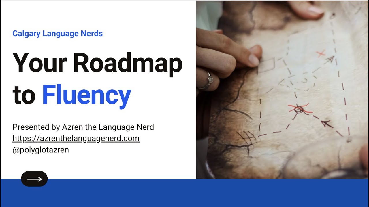 Step-by-Step Guide to Becoming Fluent - YouTube