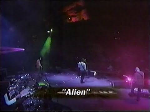 Bush Alien Live Red Rocks - YouTube
