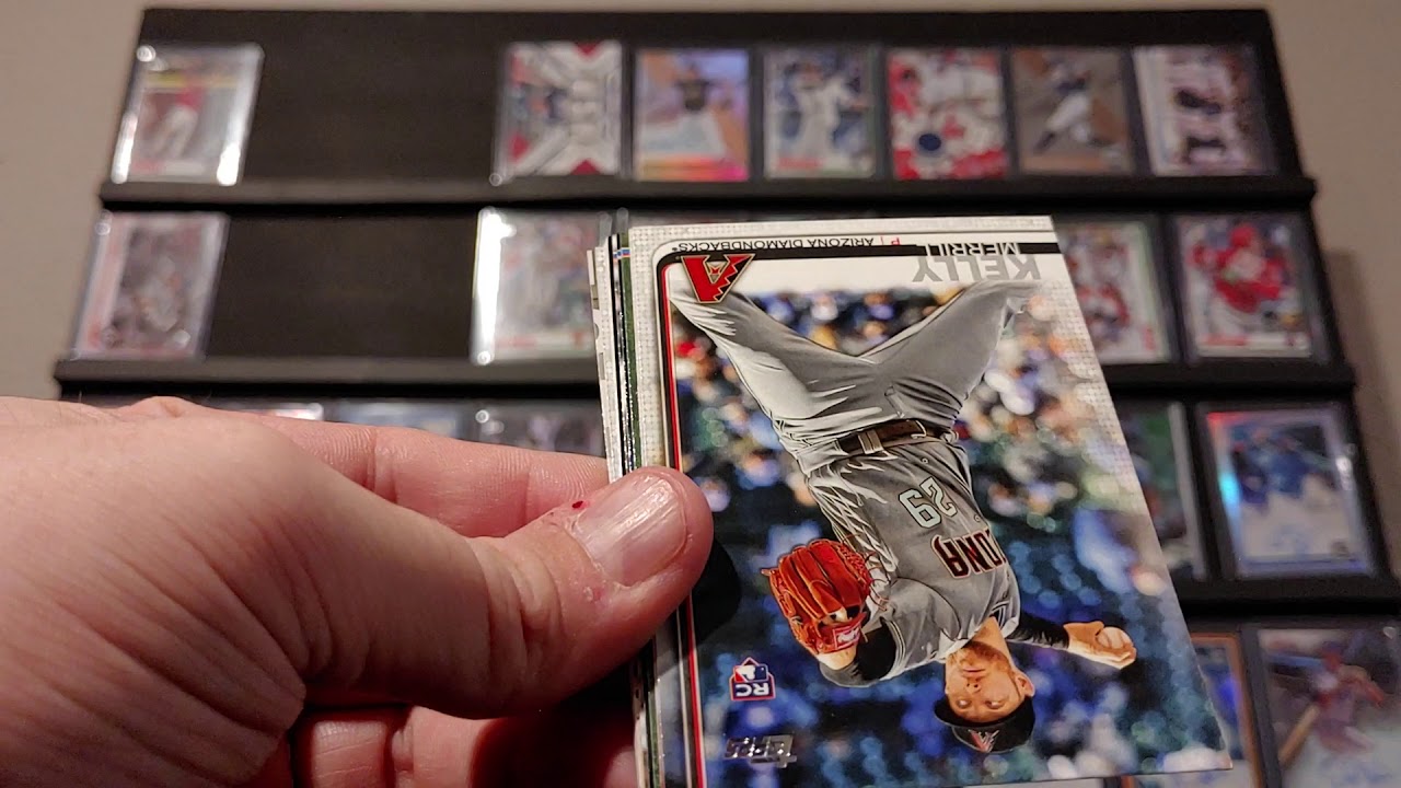 2019 Topps Update Retail Box - YouTube