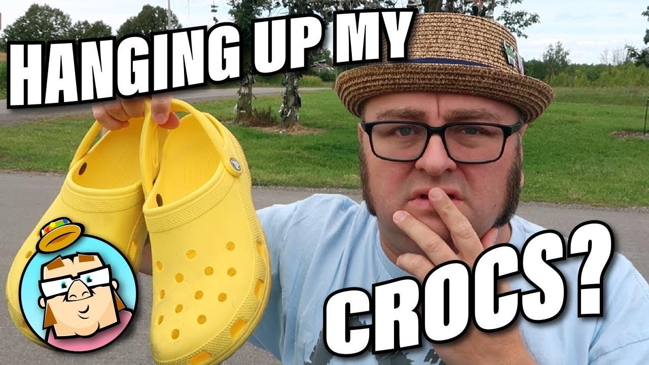 Hanging Up My Crocs? What does the Future Hold? - YouTube
