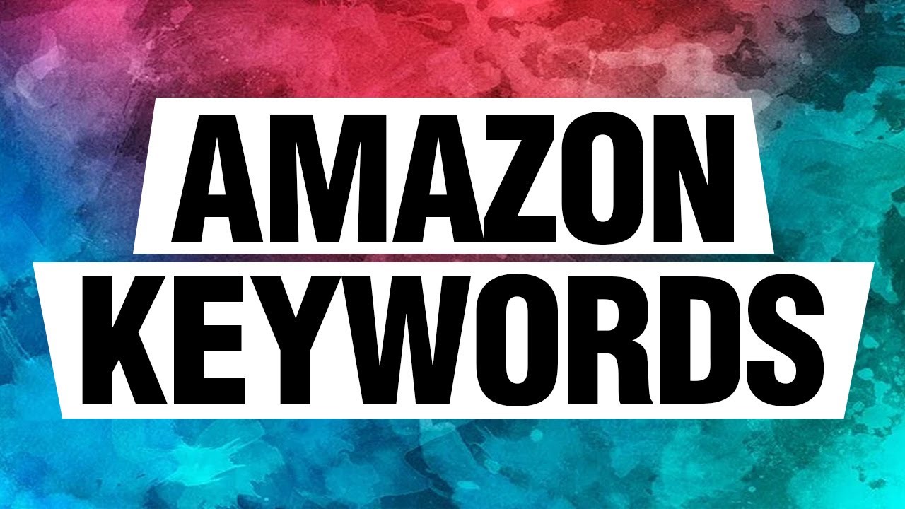 How To Find Keywords For Amazon Product - Merch By Amazon Step By Step ...