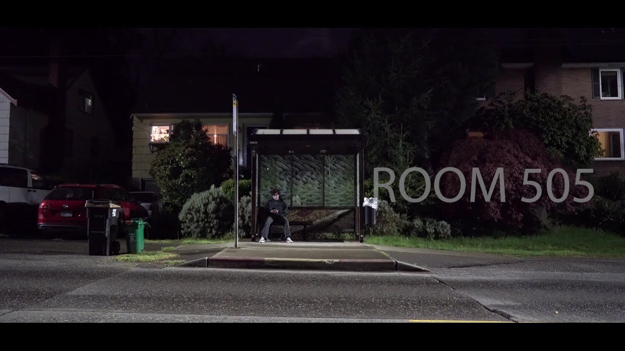 ROOM 505 (Short Film) - YouTube
