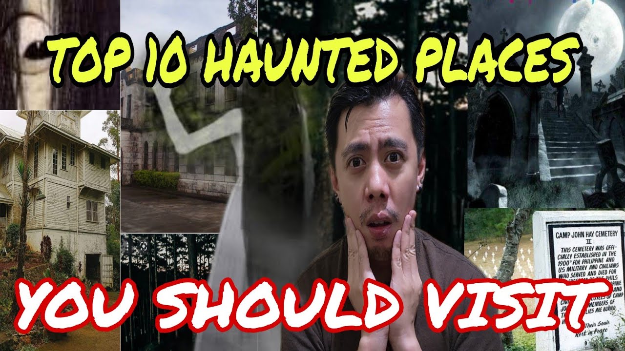 TOP 10 Haunted Places in Baguio City Benguet with Paranormal Elements ...