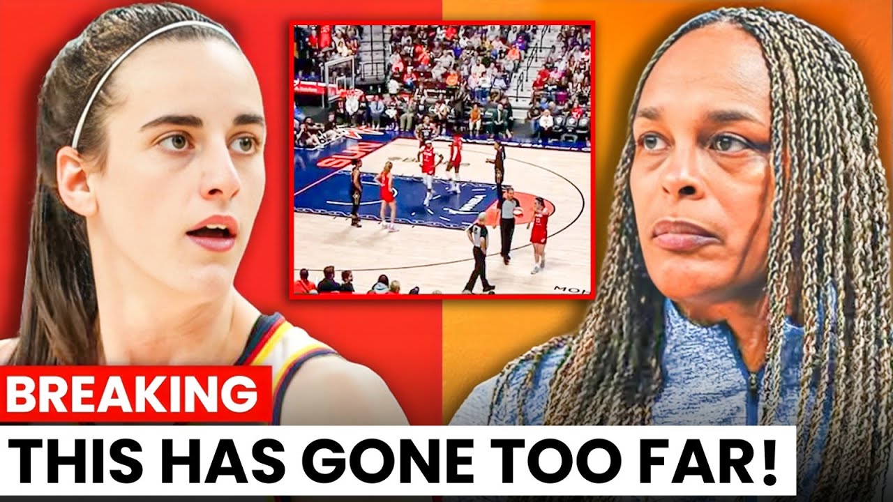 Connecticut Sun FAN Who THREATENED Caitlin Clark EXPOSED & Teresa ...
