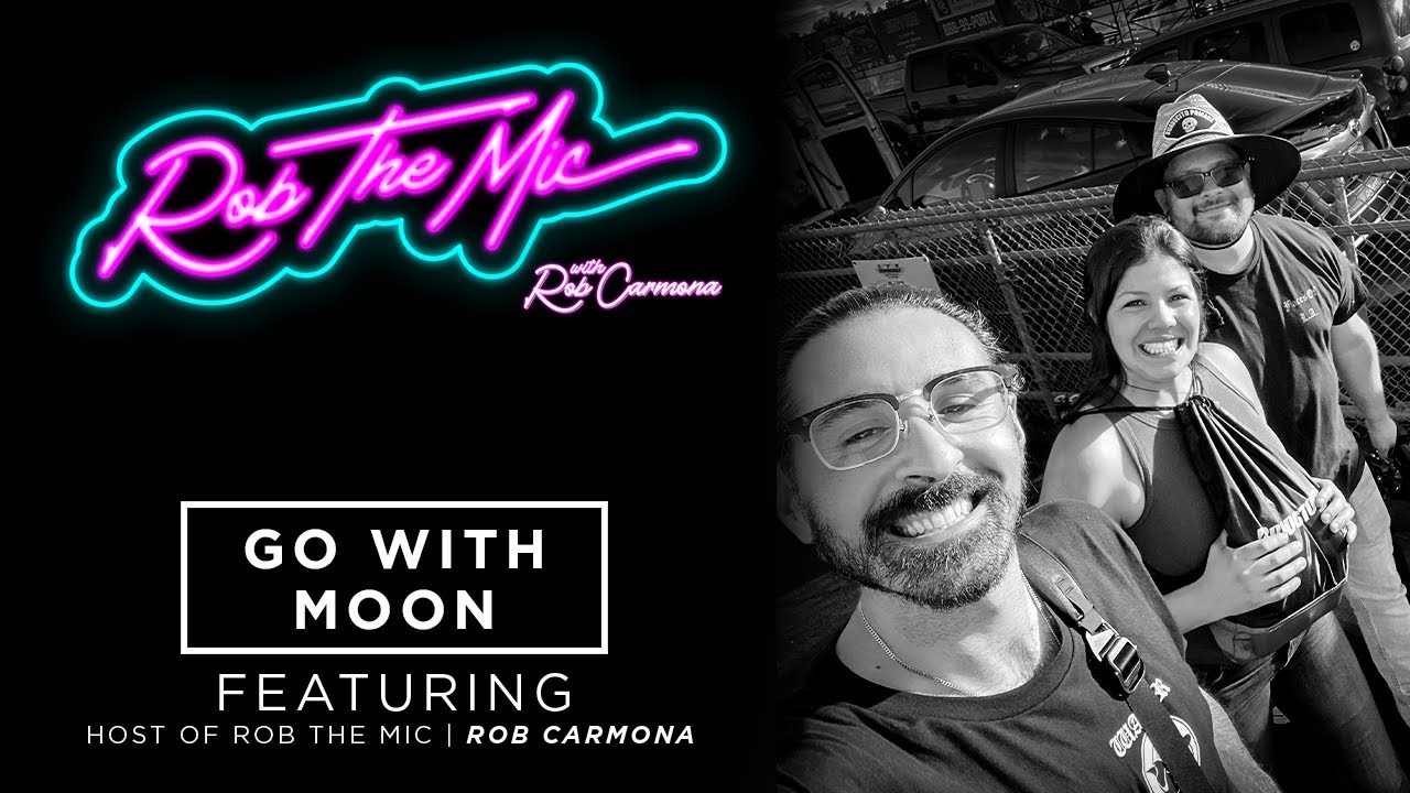 Rob The Mic - Go With Moon - YouTube