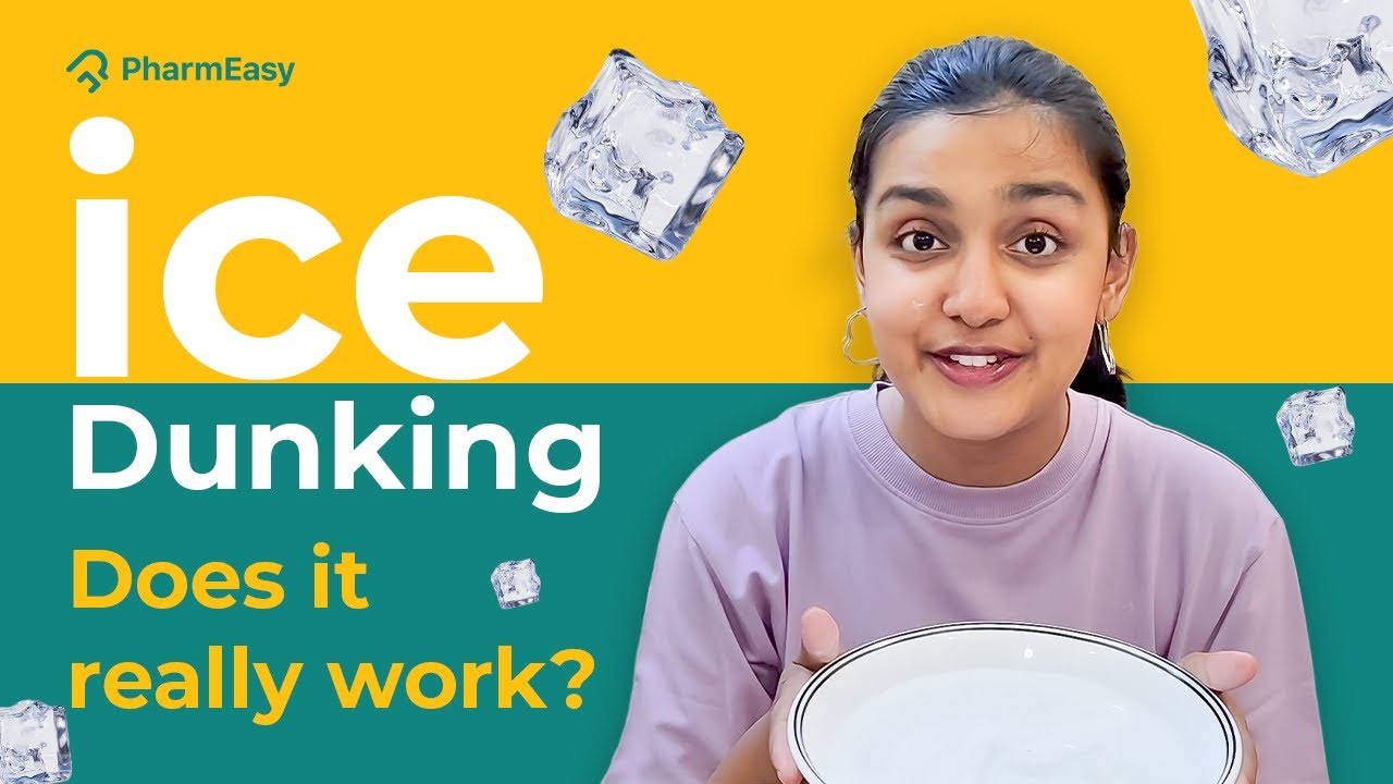 Ice Water Face Dunking | Skin Glow or Just Hype? | Skincare Trend ...