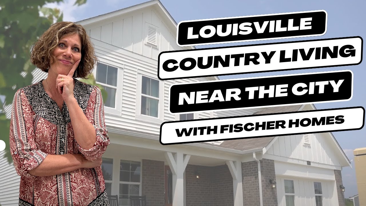 New construction Fischer Homes Greenbriar | Louisville, KY | Mary ...