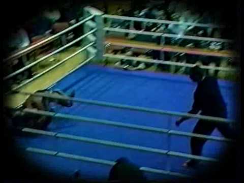 MMA fighter Robert 'Bobby' Sundel