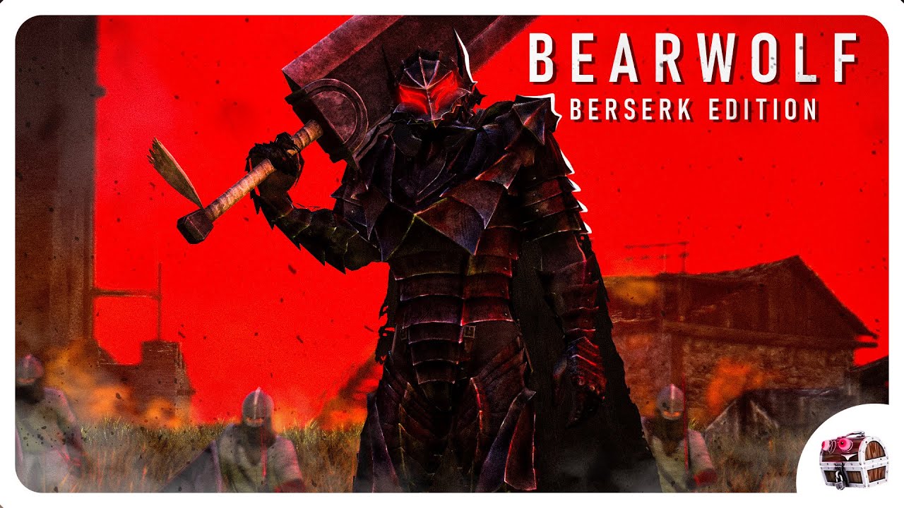 (SFM) Bearwolf - Один в поле воин || Berserk Edition - YouTube