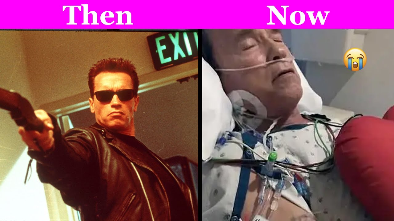 Terminator 2 Judgment Day – Cast Then & Now 2025 - YouTube
