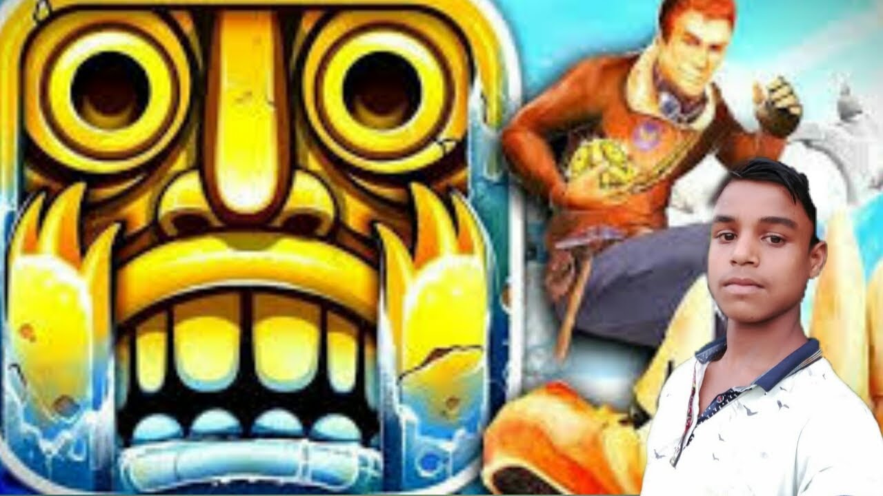 New Temple Run 2 Game 2020! Temple run & running game. .. - YouTube
