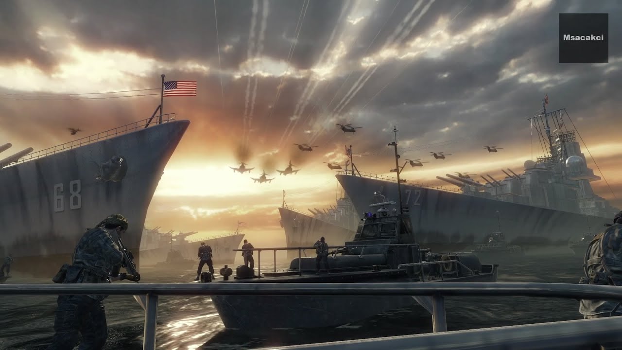 Call of Duty - Black Ops | Mission #15, Final | Death of Dragovich ...