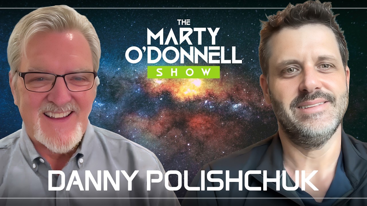 The Marty O'Donnell Show Episode 3: Danny Polishchuk - YouTube