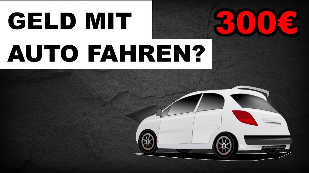 Autowerbung Geld Verdienen Erfahrung