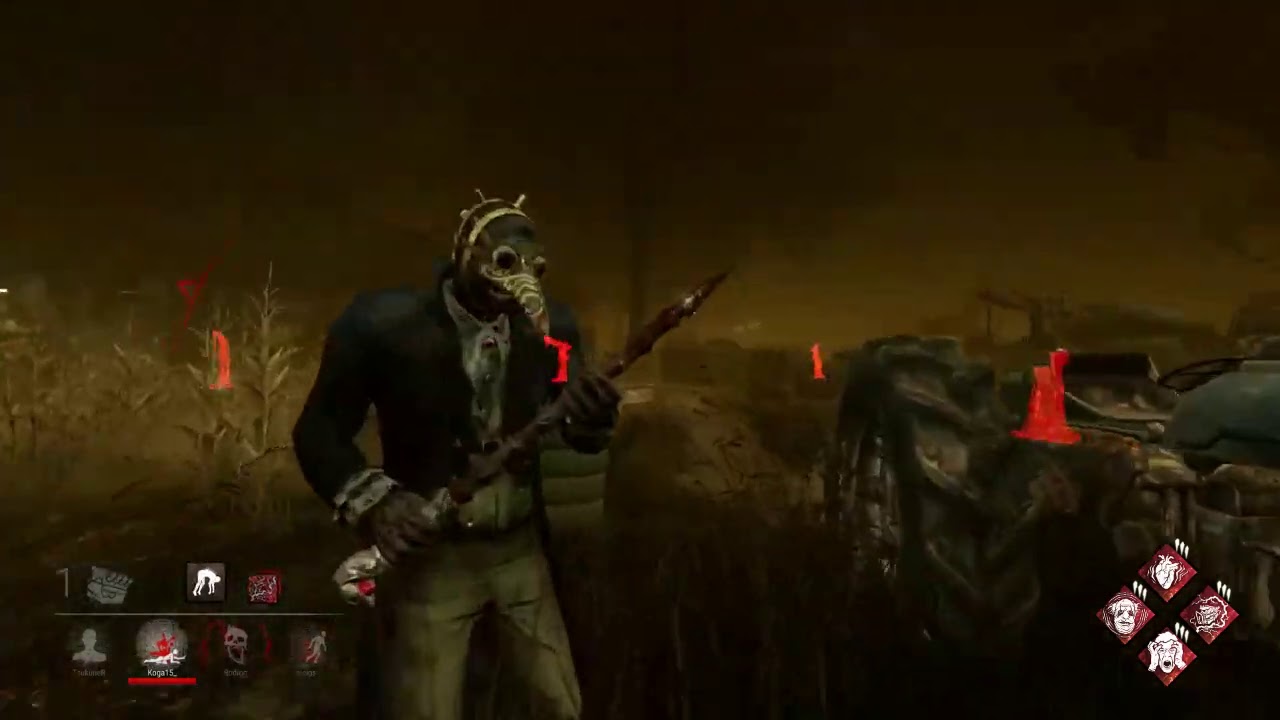 This Doctor Coulrophobia Build Is Perfection! - Dead By Daylight - YouTube