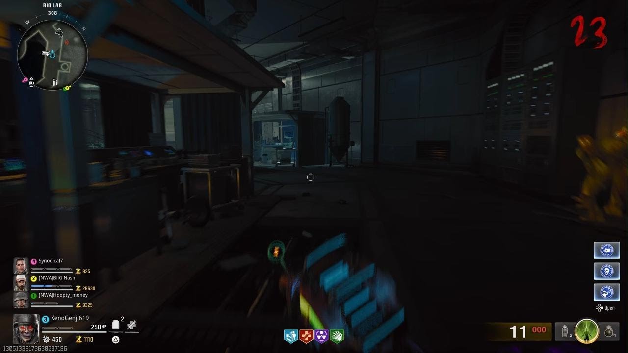 Call of Duty Terminus High Rounds - YouTube