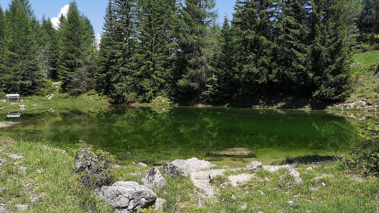 Val Badia Lach dla Lè - YouTube