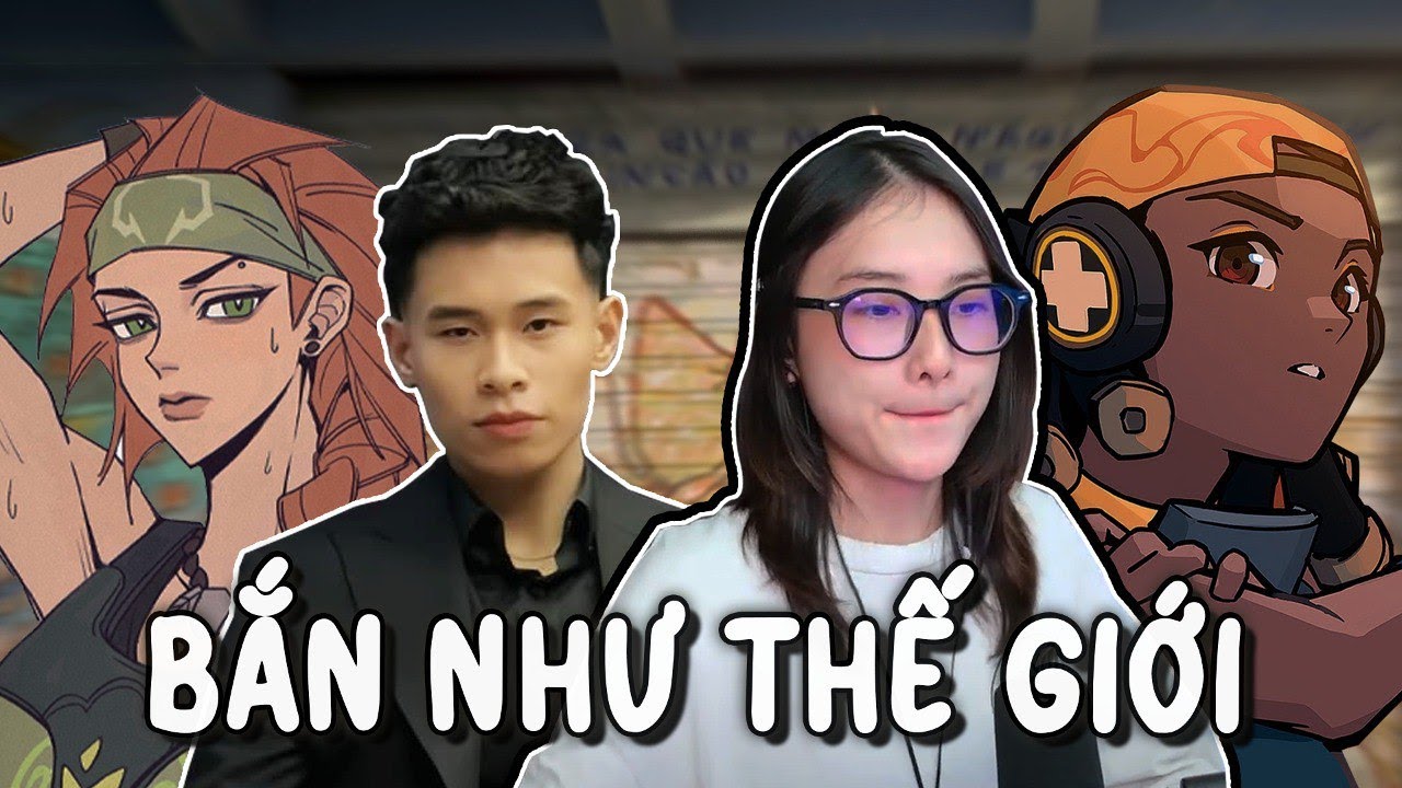 Diti Cầm Raze Quẩy Nát Lobby Immortal Gánh Dev Nguyen và Leopard - YouTube