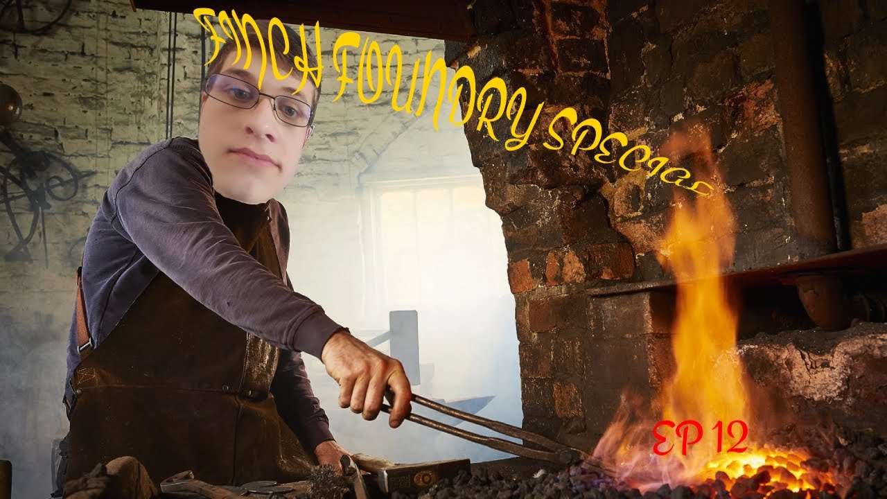 Finch Foundry Special - Victorians - A Walk Through Time - EP 12 - YouTube