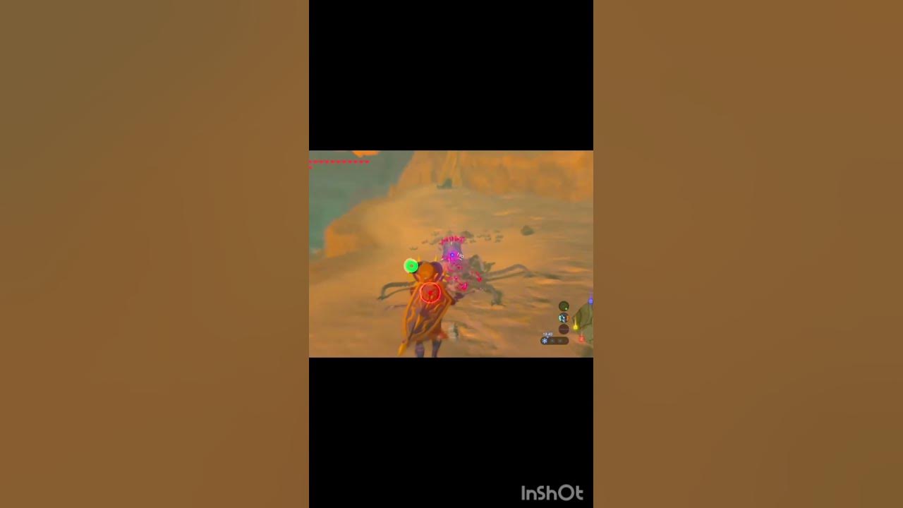 Guardian Zelda Botw Youtube