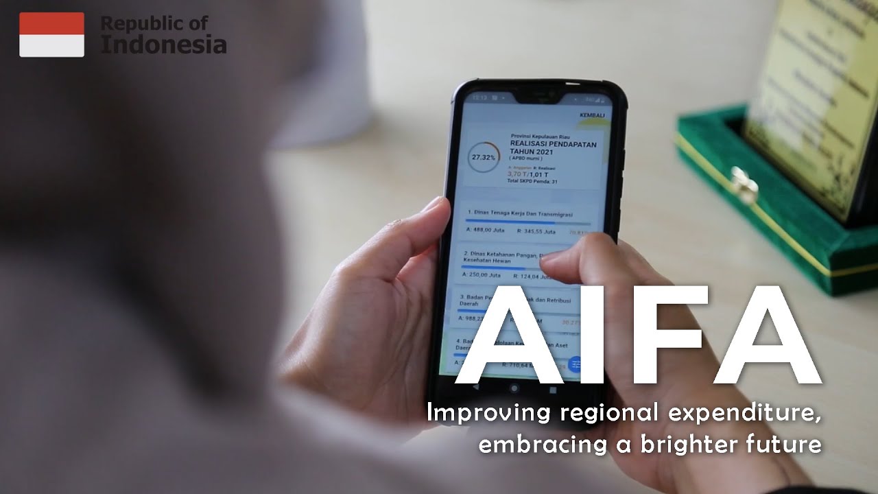 Artificial Intelligence as Financial Advisor (AIFA) - YouTube