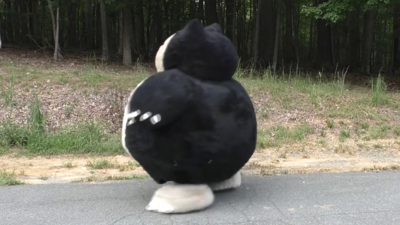 Snorlax dancing - YouTube