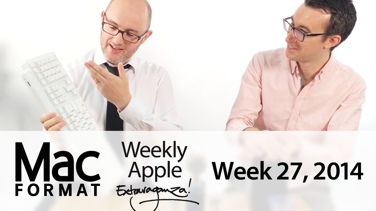 Weekly Apple Extravaganza: RIP Aperture, kid-rewarding router ...