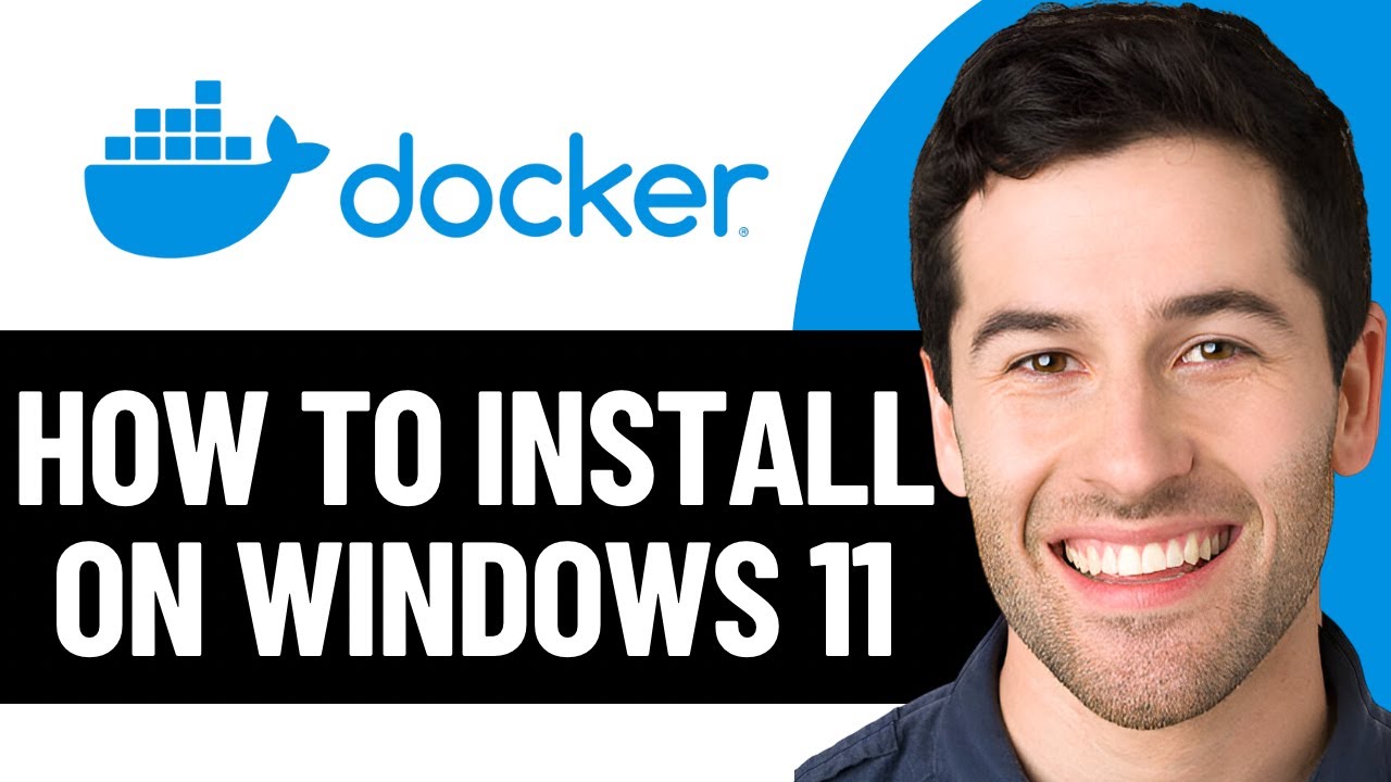 HOW TO INSTALL DOCKER ON WINDOWS 11 IN 2026! (FULL GUIDE) - YouTube