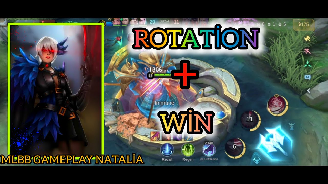 Improvee Your Game With Quick Reflexes and Battle Tactics-MLBB Gameplay ...