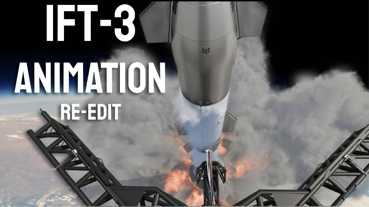 IFT-3 Animation | The Re-Edit - YouTube