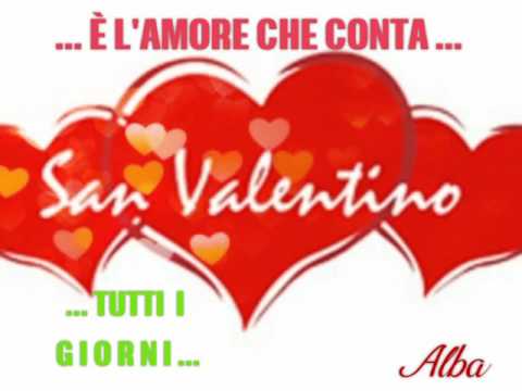 14 FEBBRAIO ❤SAN VALENTINO❤