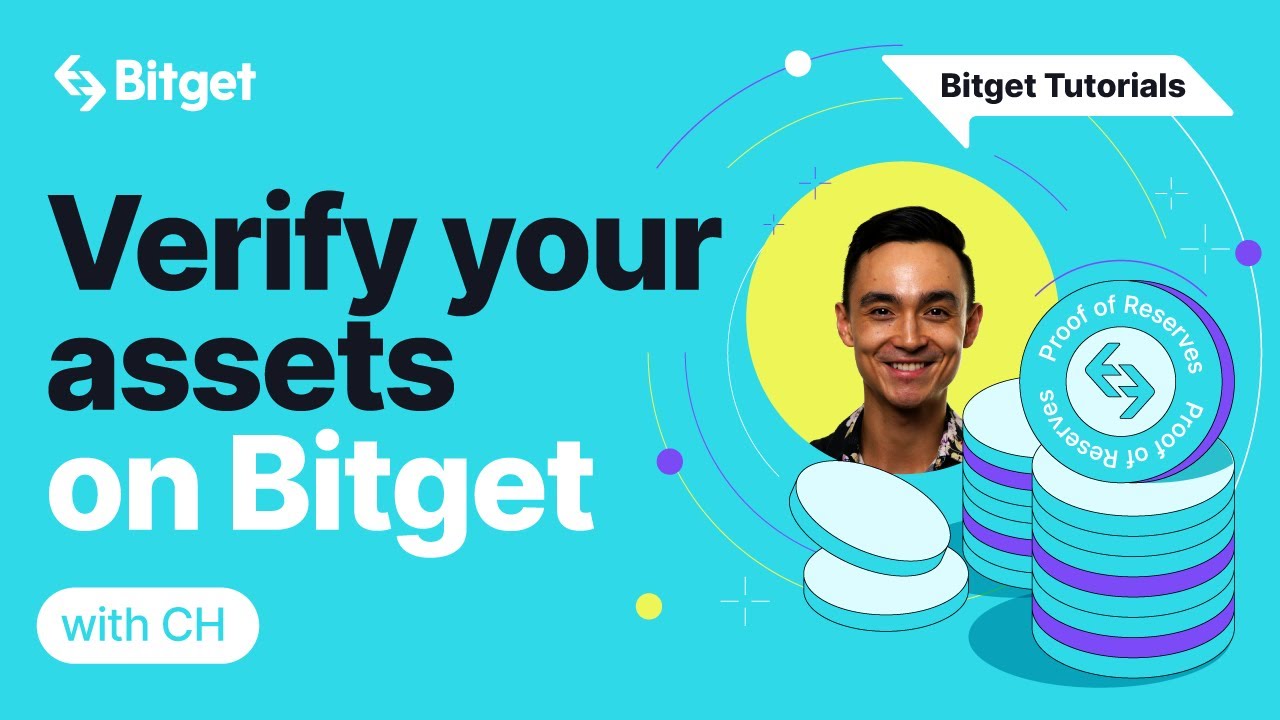 Proof of Reserves Made EASY with Bitget | Bitget Tutorials - YouTube