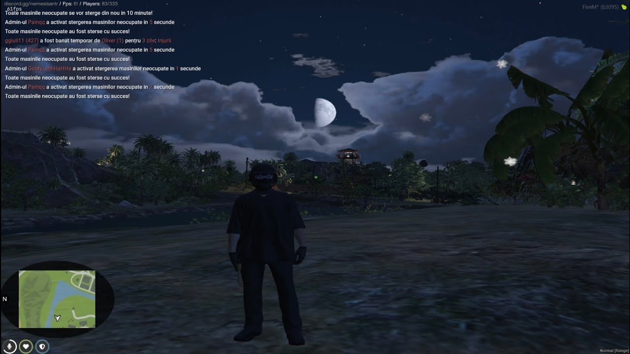 #1 Montage fivem Romania (antrenamente/Rush Romania/Anubis Romania ...