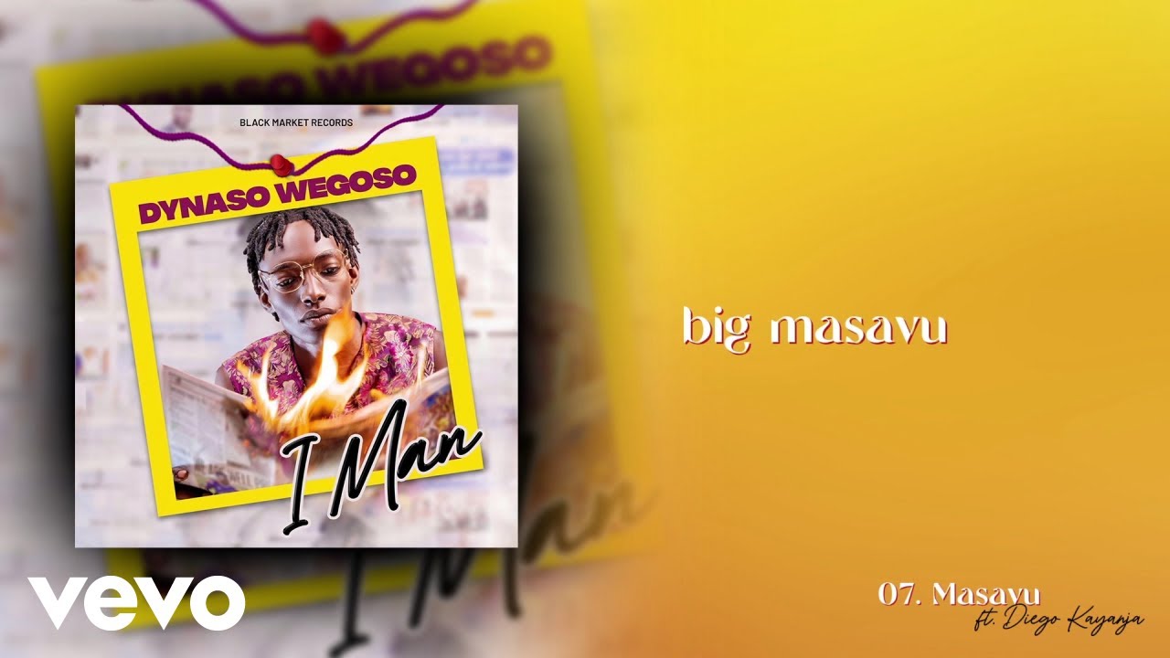 Dynaso Wegoso - Masavu (Official Lyric Video) ft. Diego Kayanja - YouTube