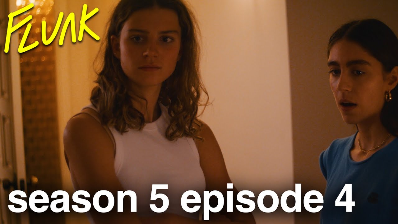 Flunk Season 5 - Episode 4 - The Past - YouTube
