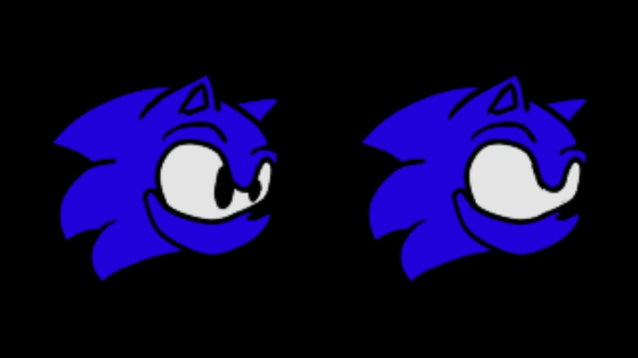 Friends meeting FNF Sonic.omt instrumental one last funk Sonic.omt vs tails