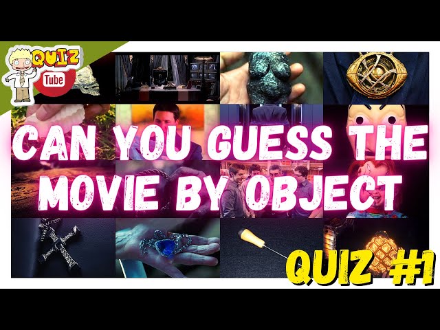 Guess The Movie Answers