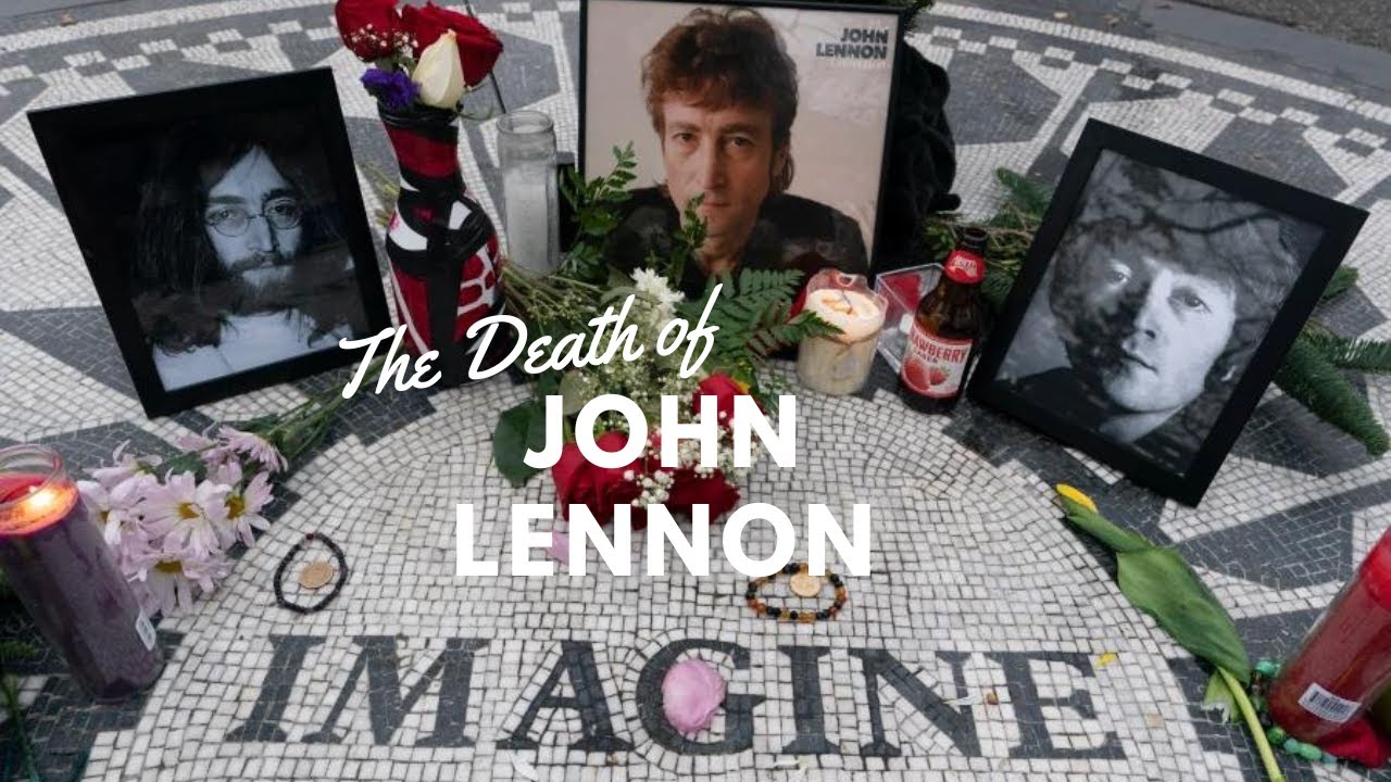 The Death of John Lennon - YouTube