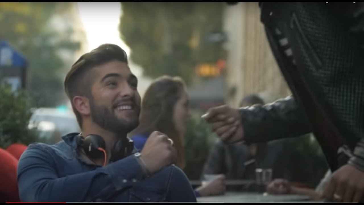 Kendji Girac Andalouse Musique - Amazing Music French Guitare Gitane - YouTube