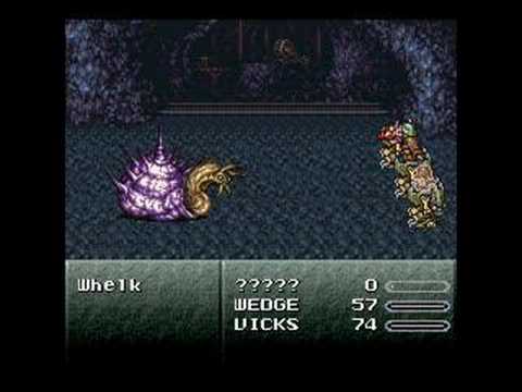 FF6 Low Level Game: Whelk - YouTube