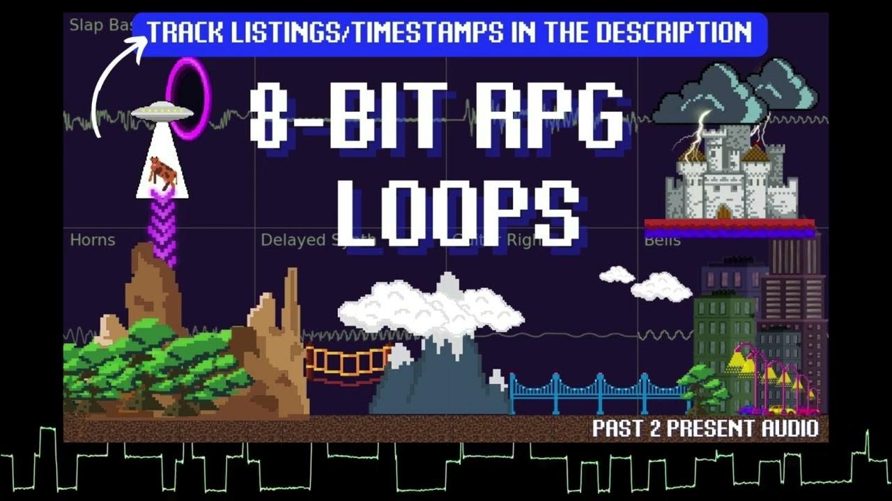 8 Bit RPG Loops Bundle 3 - YouTube