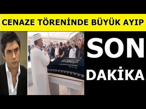 Kurtlar Vadisi'nin efsane ismine büyük vefasızlık! son yolculuğuna uğurlandı