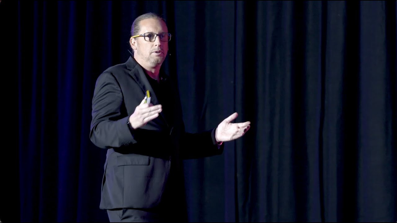 C1 Dubai event, Jonas Werner’s powerful speech - YouTube