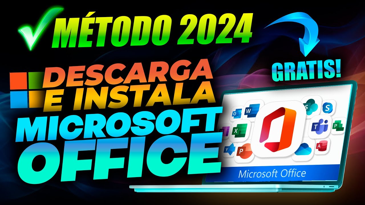 ☑️ Como DESCARGAR E INSTALAR MICROSOFT OFFICE 2021 ACTUAL | Paquetería ...