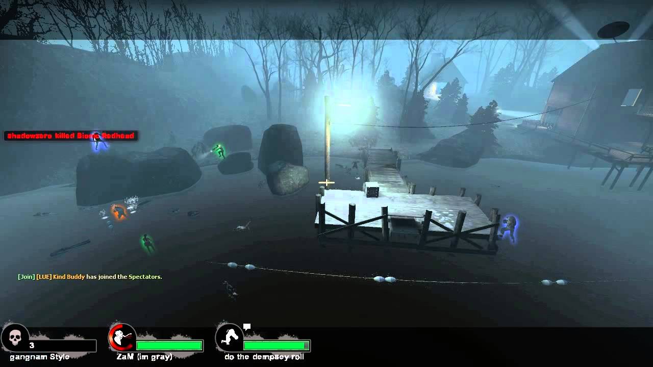 Left 4 Dead 2: New Ways to Die in Death Toll - YouTube