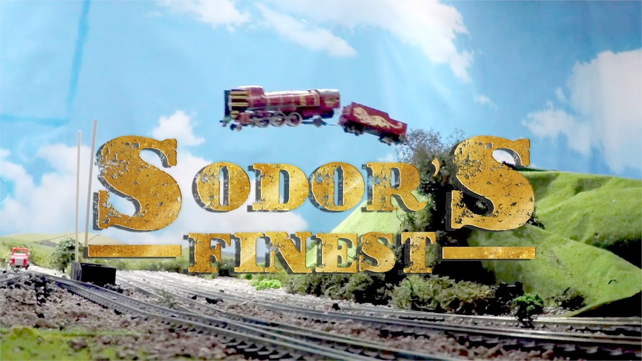 The Thomas Creator Collective - "Sodor's Finest" Original Soundtrack ...